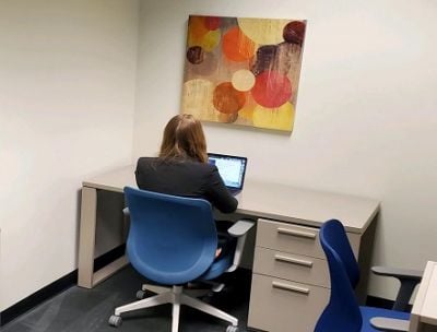 Office Space Reno | Private Office Space | Pacific Workplaces